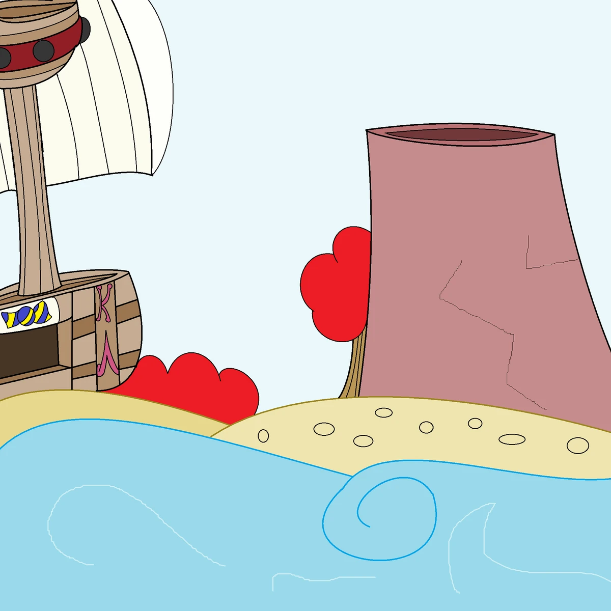 Saga de la Segunda Huida/Arco de Coco | One Piece Fanon | Fandom