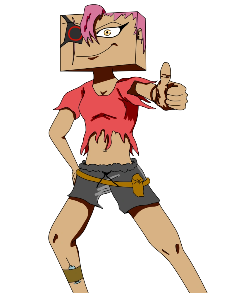 Kyuchabu | One Piece Fanon | Fandom
