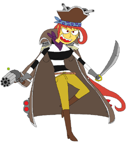Margot | One Piece Fanon | Fandom
