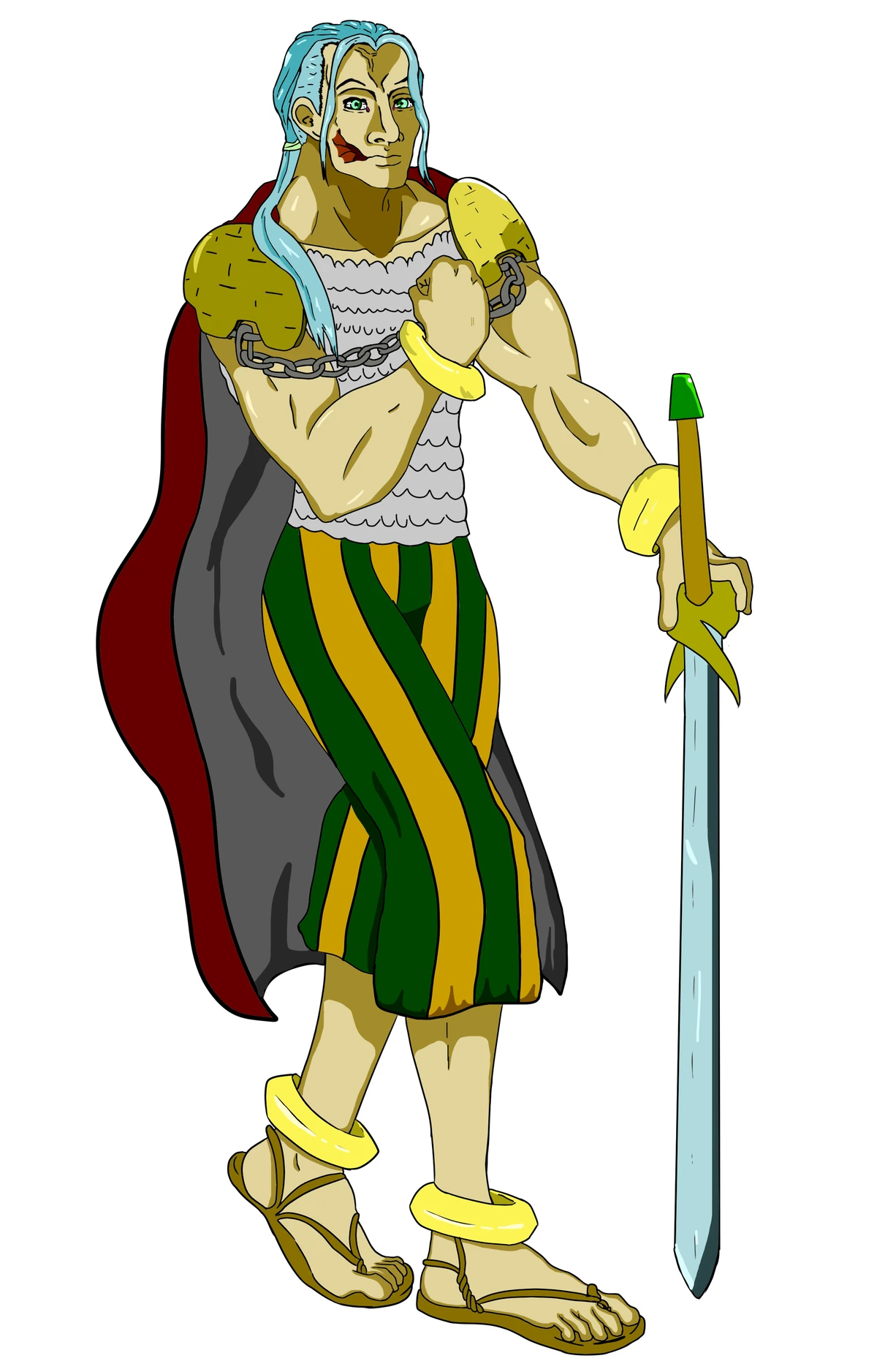 Rexius | One Piece Fanon | Fandom