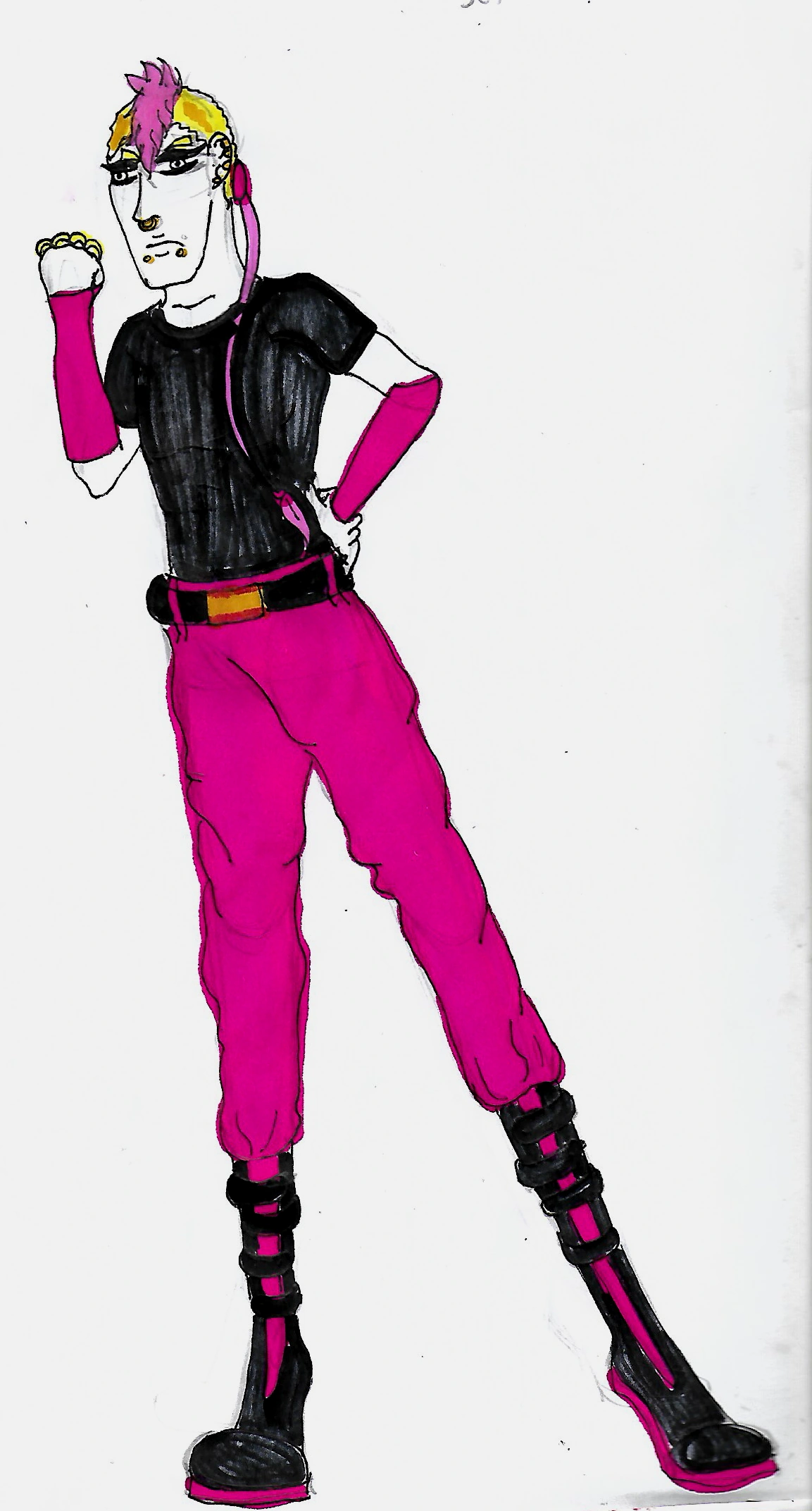 Jet | One Piece Fanon | Fandom