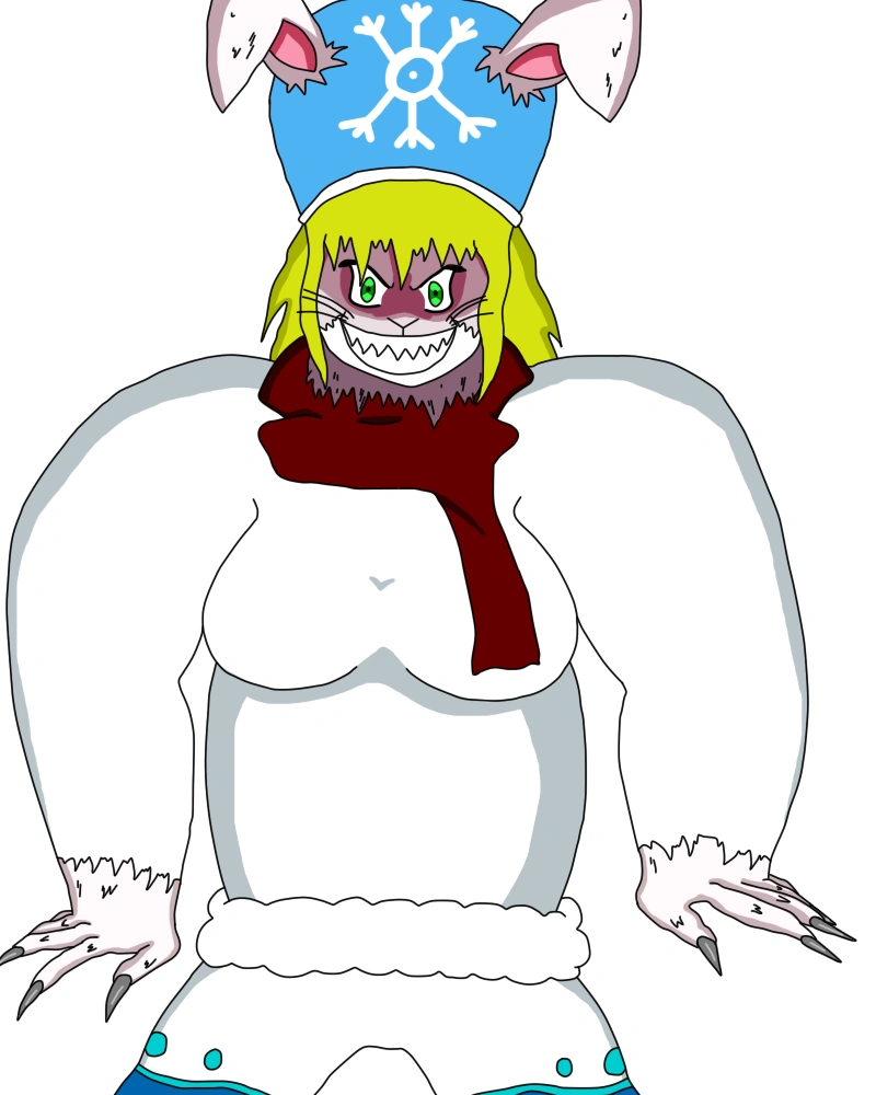 Fruta Usa Usa: Modelo Lapahn | One Piece Fanon | Fandom