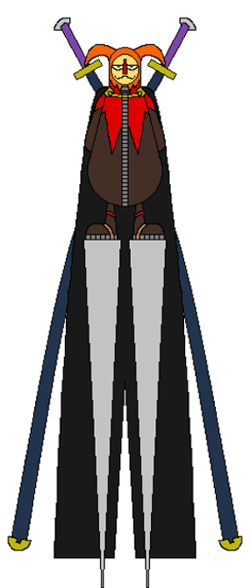 Zant | One Piece Fanon | Fandom