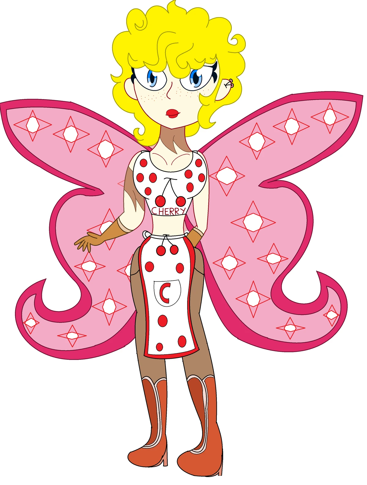 Cherry | One Piece Fanon | Fandom