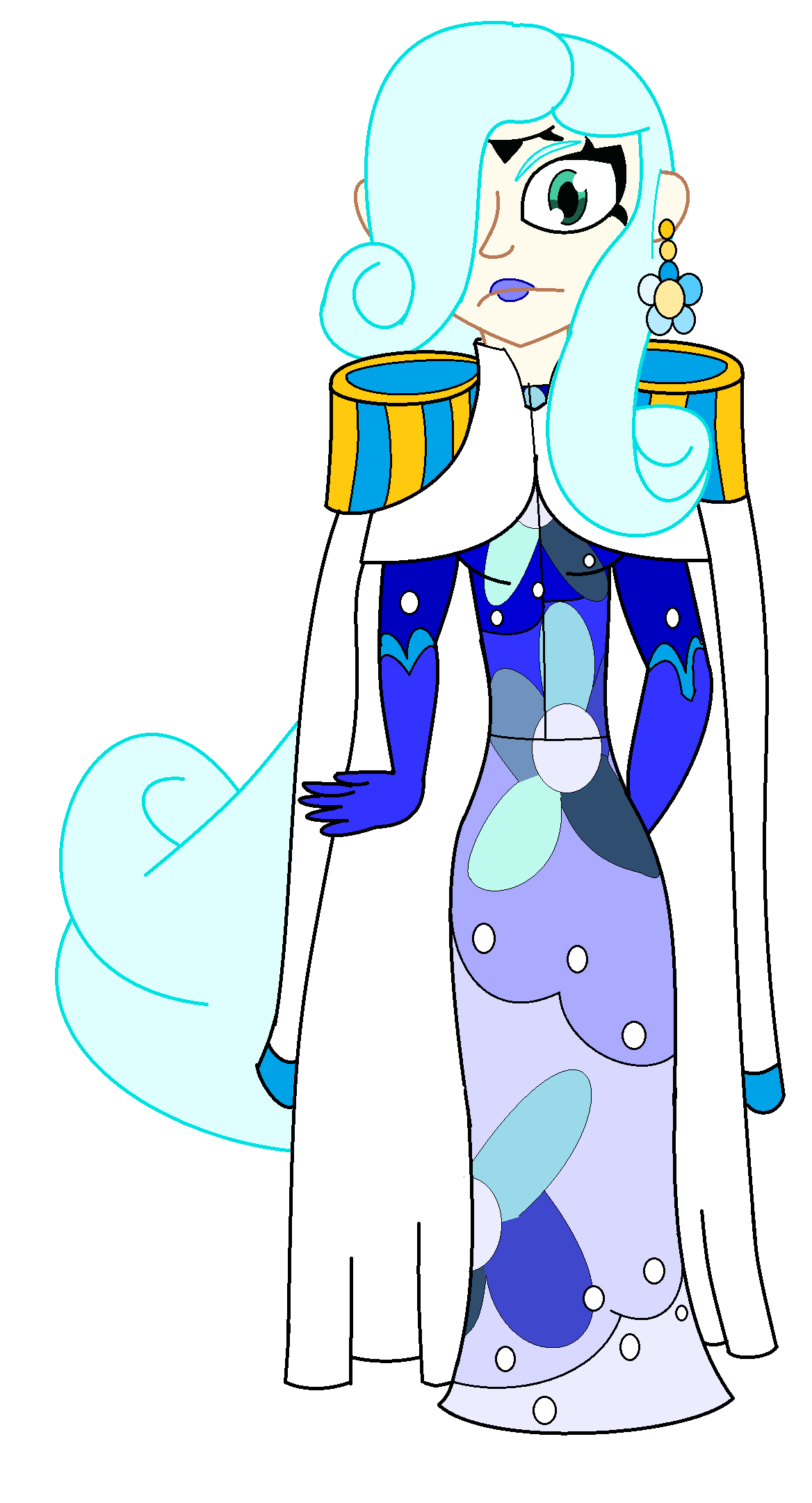 Ezis D. Olympia | One Piece Fanon | Fandom