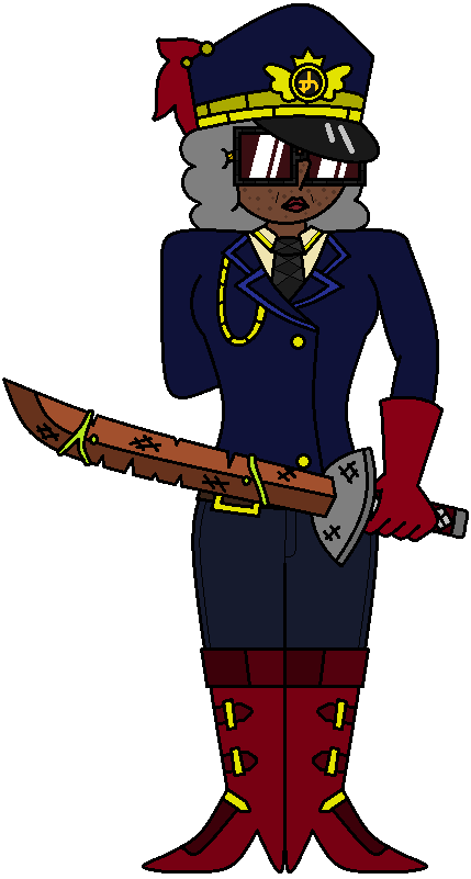 Rust | One Piece Fanon | Fandom