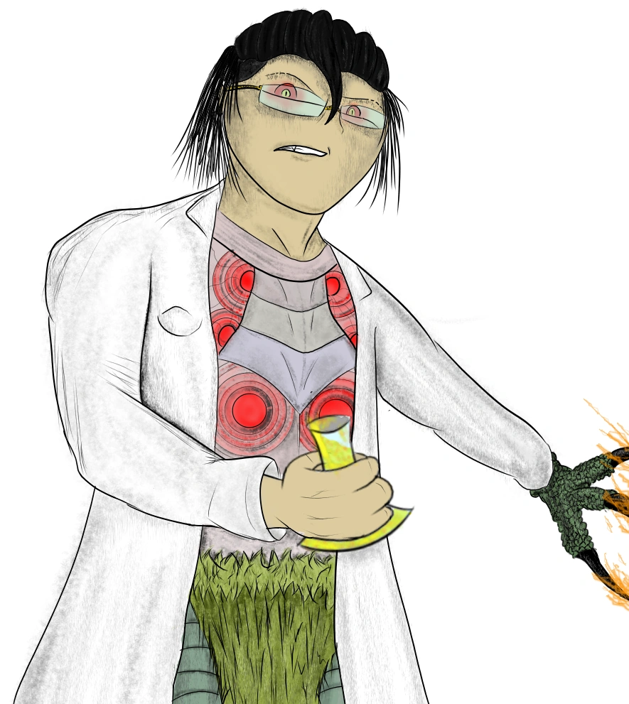 Kodona Haigatai | One Piece Fanon | Fandom