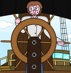 Timonel | One Piece Fanon | Fandom