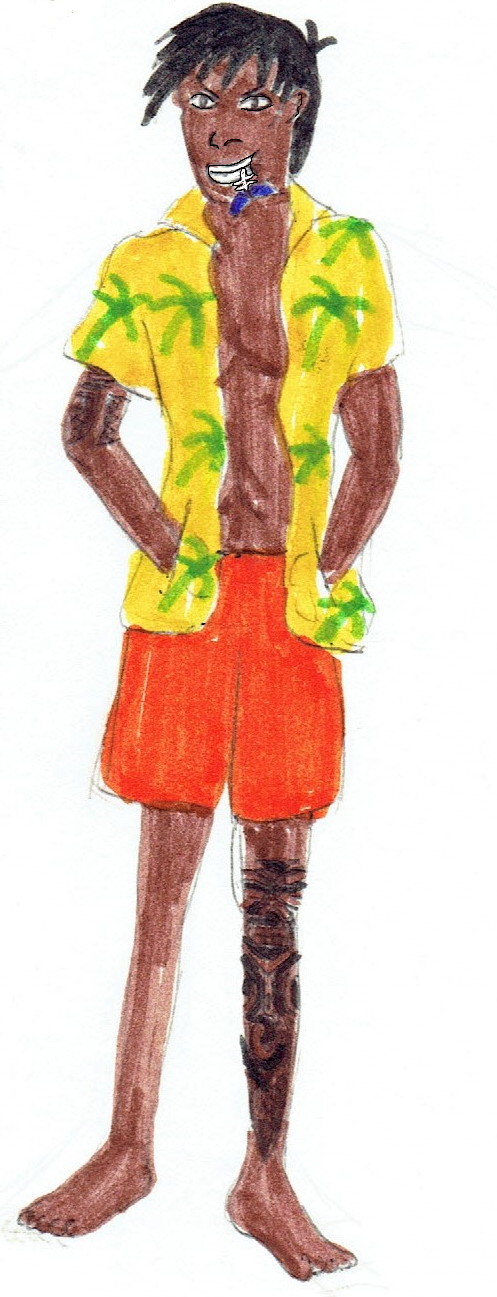 Tuvalu One Piece Fanon Fandom