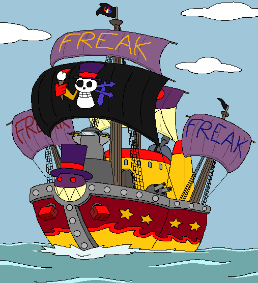 Freaky Soul | One Piece Fanon | Fandom