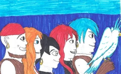 Saga de la Conquista/Arco de Reverse Mountain | One Piece Fanon | Fandom
