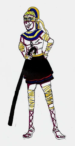 Anubis | One Piece Fanon | Fandom