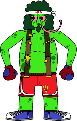 Arzak | One Piece Fanon | Fandom