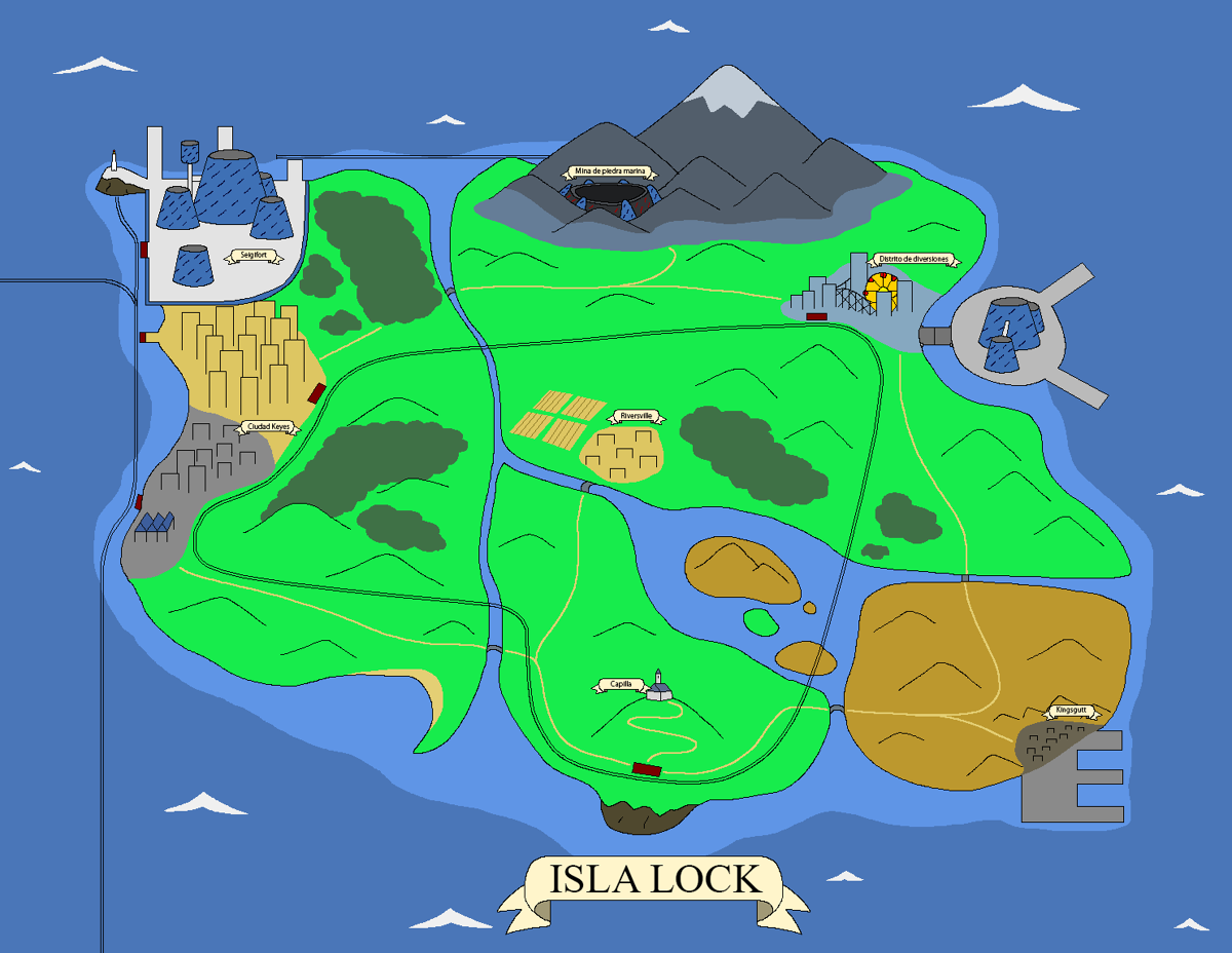 Isla Lock | One Piece Fanon | Fandom