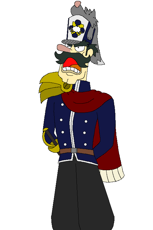 Javert | One Piece Fanon | Fandom