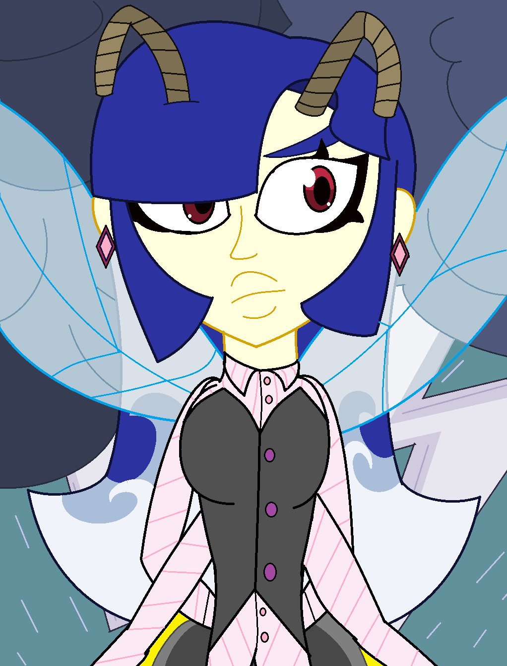 Fruta Mushi Mushi: Modelo Avispa | One Piece Fanon | Fandom