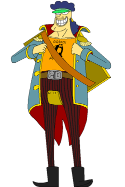 Louis Cartoon | One Piece Fanon | Fandom