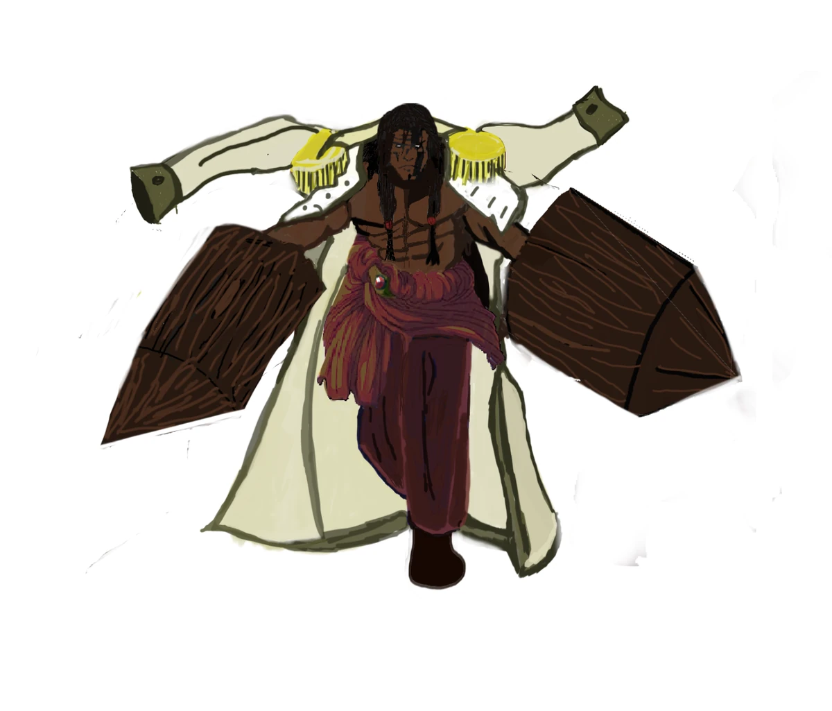 Moose | One Piece Fanon | Fandom