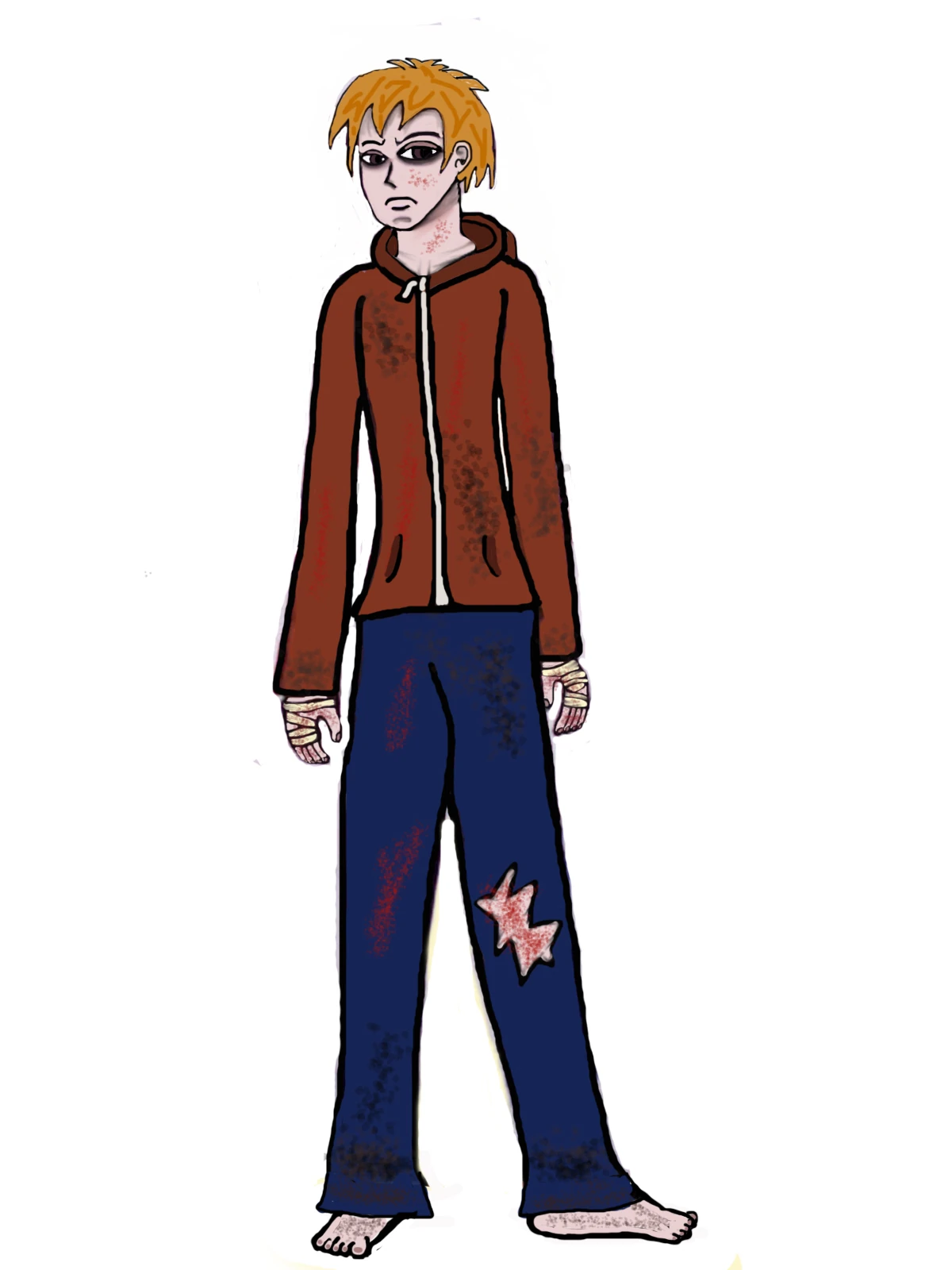 Zeth | One Piece Fanon | Fandom