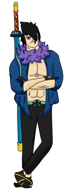 Archer Cid | One Piece Fanon | Fandom