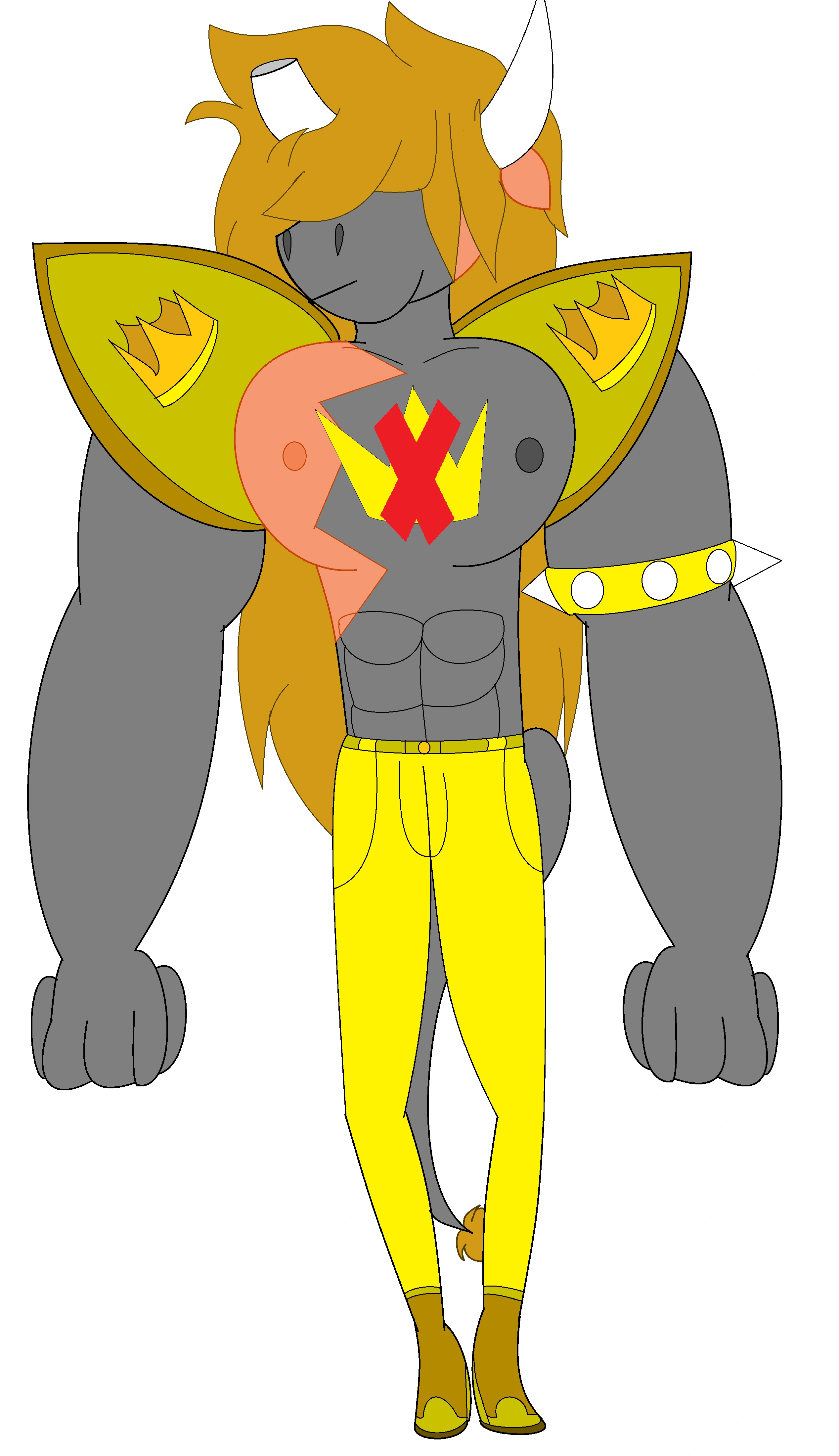 Minos Tauro | One Piece Fanon | Fandom