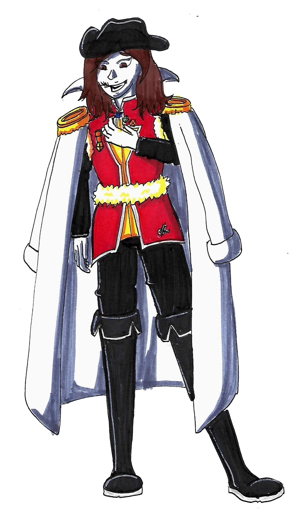 Deandee | One Piece Fanon | Fandom