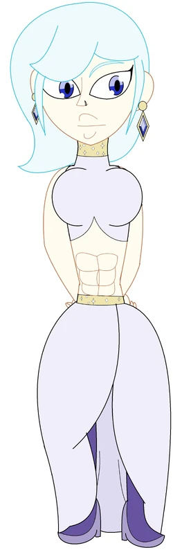 Nieves Periwinkle | One Piece Fanon | Fandom