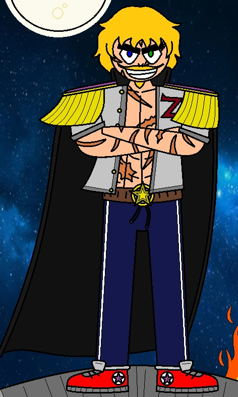 Zenya | One Piece Fanon | Fandom