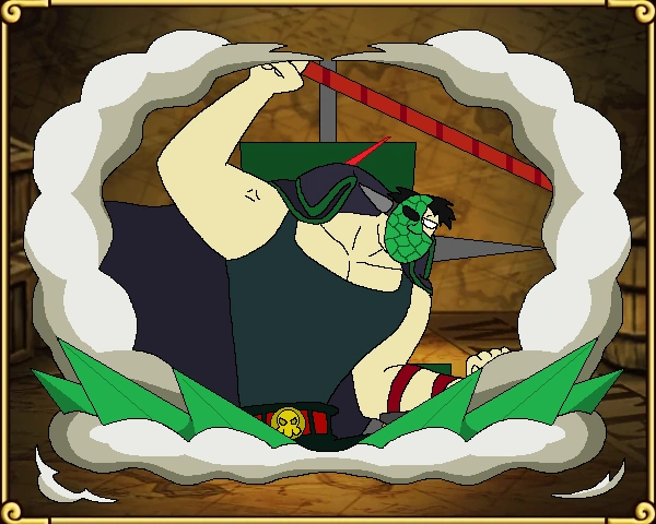 Maxwell de Jade/Ficha | One Piece Fanon | Fandom