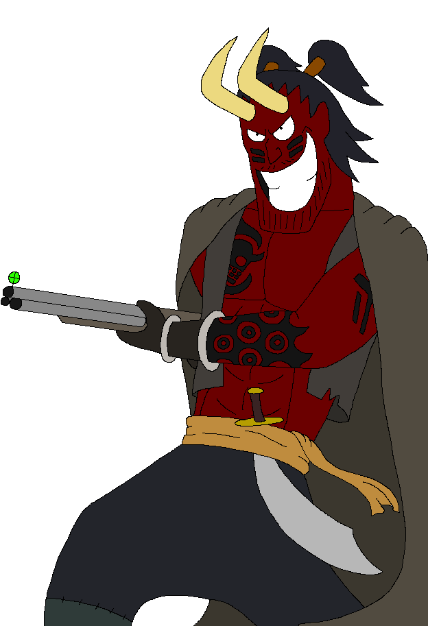 Amini | One Piece Fanon | Fandom