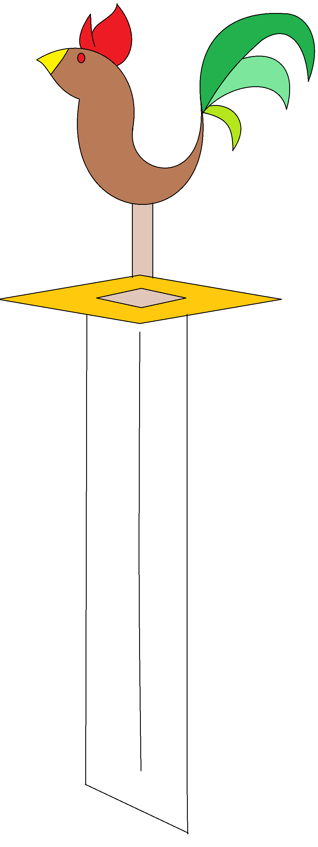 Rooster | One Piece Fanon | Fandom