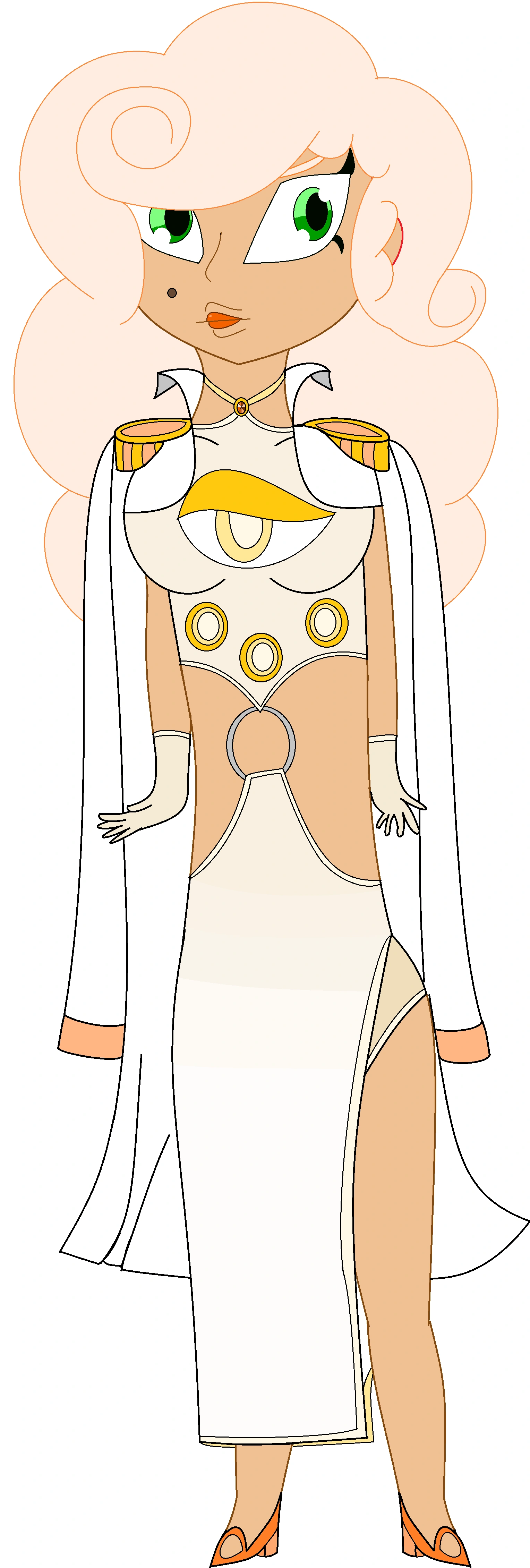 Tangerine Willow | One Piece Fanon | Fandom