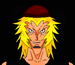 Mark Darrel | One Piece Fanon | Fandom