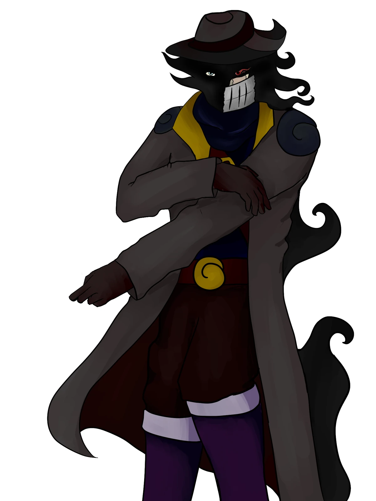 Gilline | One Piece Fanon | Fandom