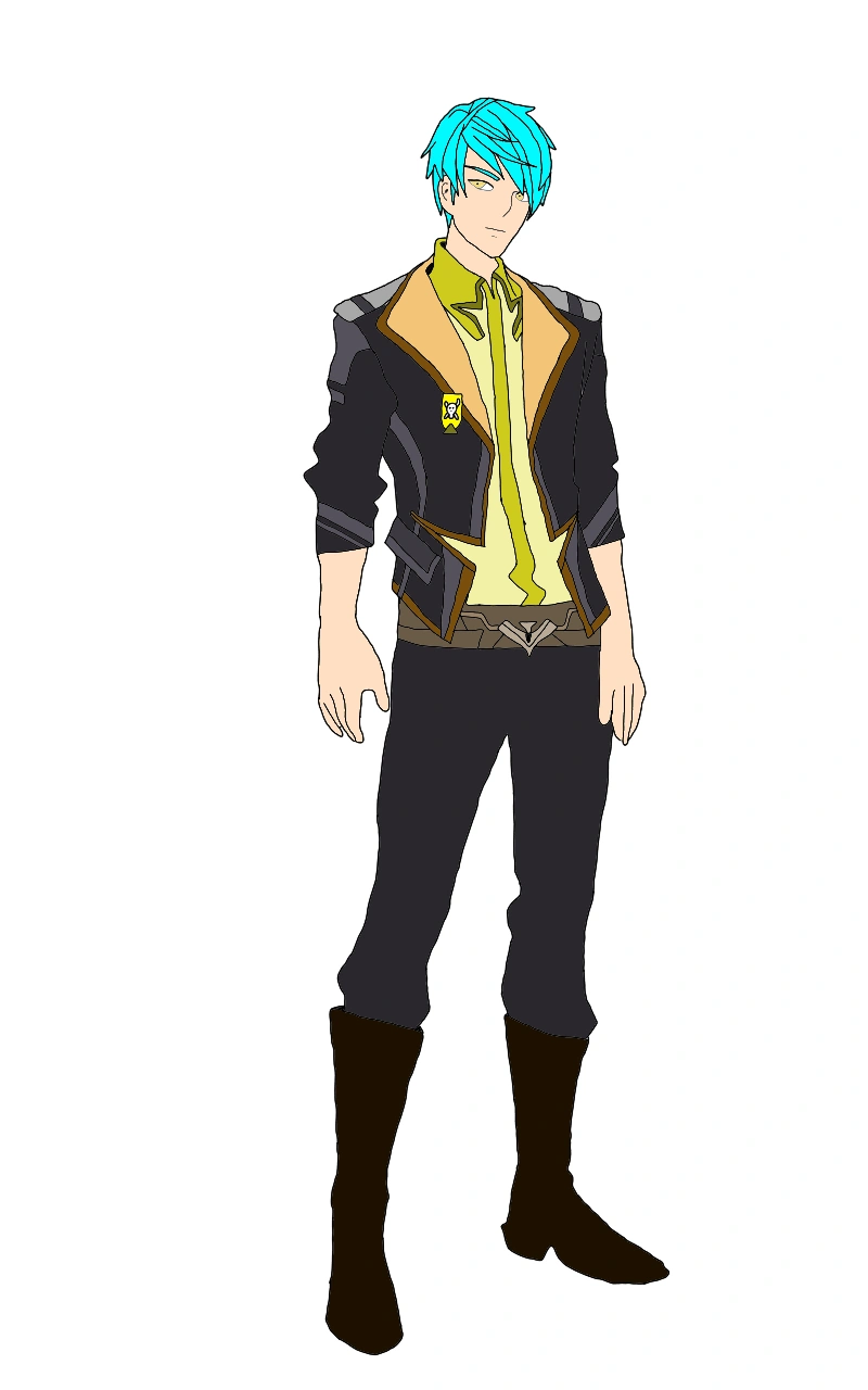 Aron | One Piece Fanon | Fandom