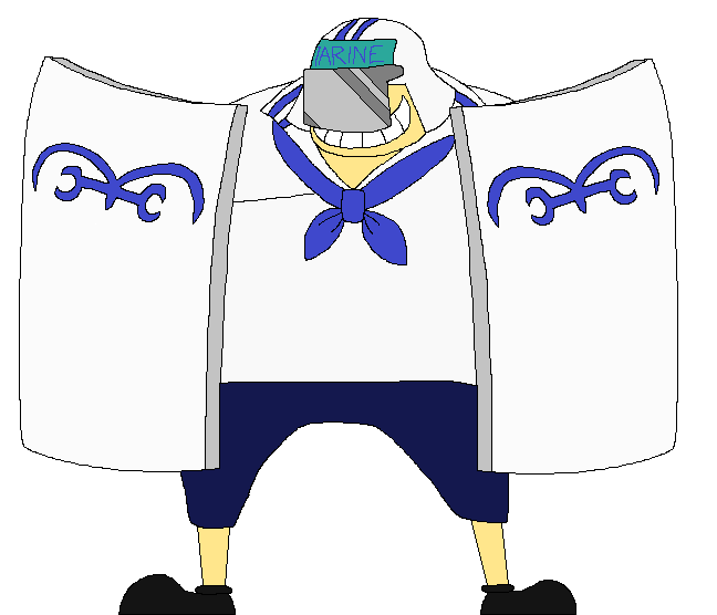 Waller | One Piece Fanon | Fandom