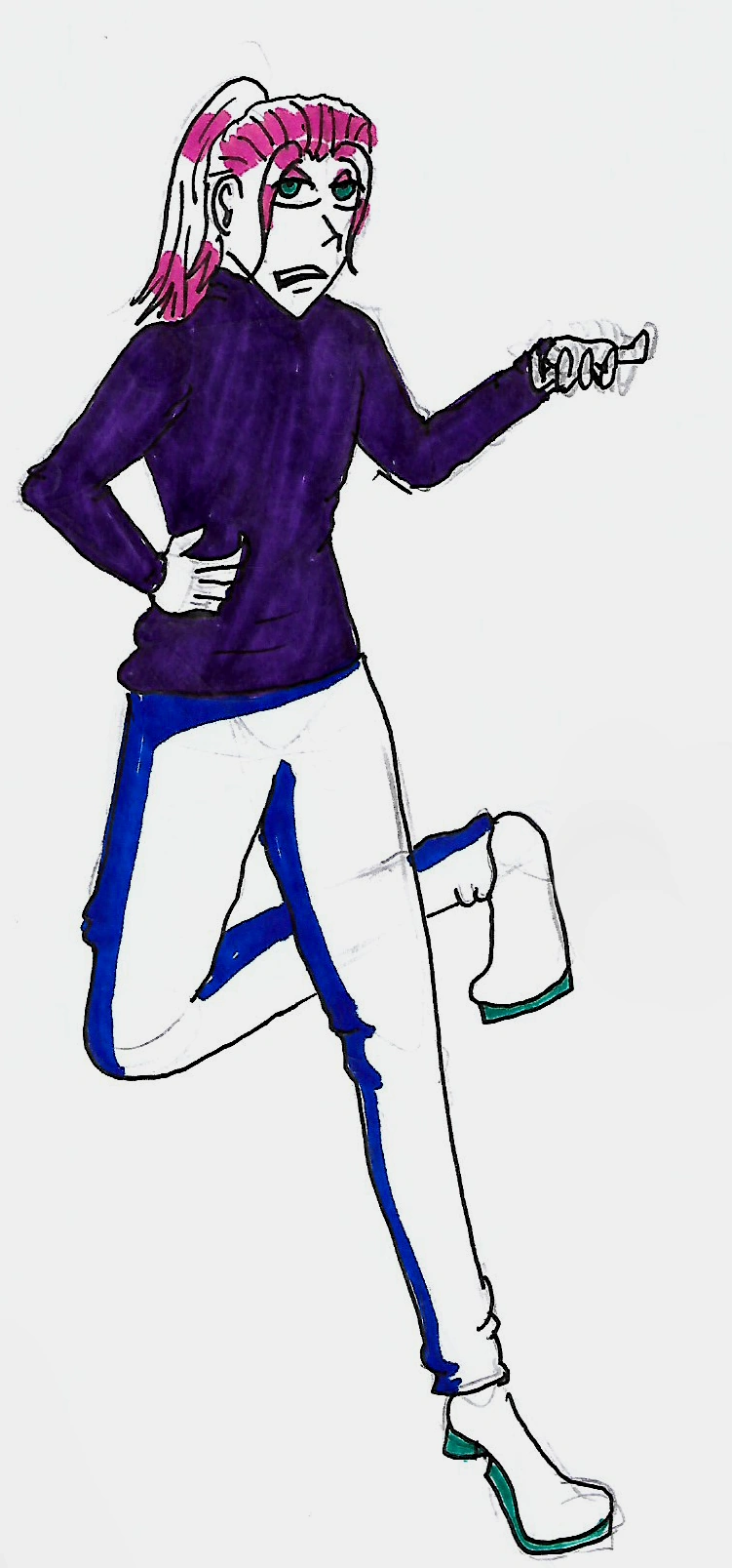 Chris | One Piece Fanon | Fandom