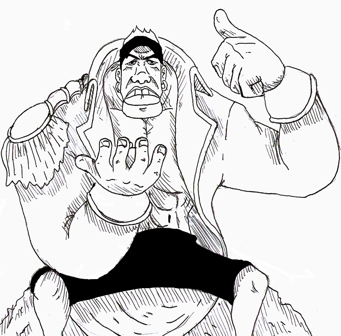 Deyo | One Piece Fanon | Fandom