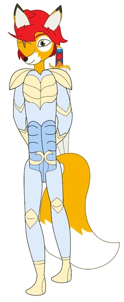 Lucifer Kitsune | One Piece Fanon | Fandom