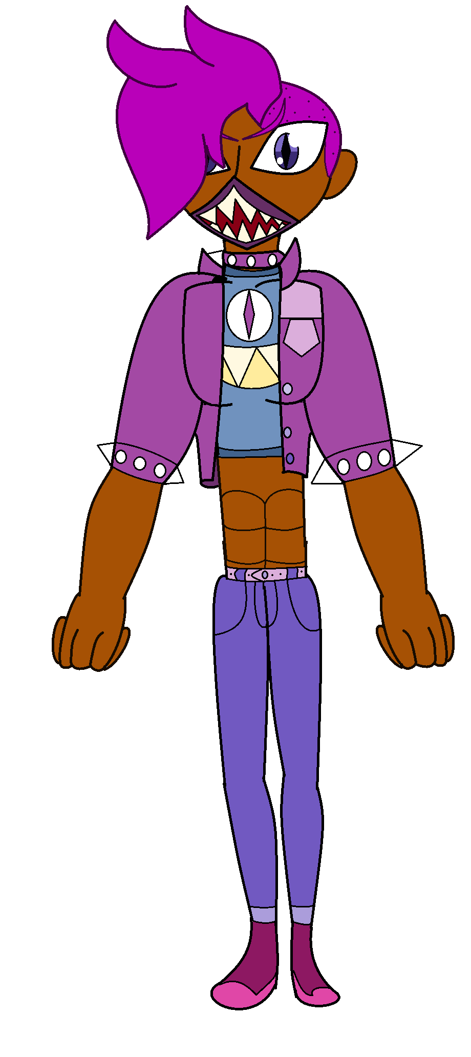 Purple | One Piece Fanon | Fandom