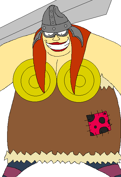 Berta | One Piece Fanon | Fandom