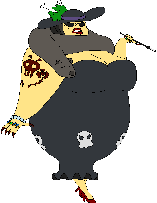 Henrietta | One Piece Fanon | Fandom