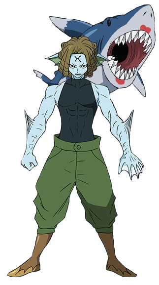 Ken Hoēru | One Piece Fanon | Fandom