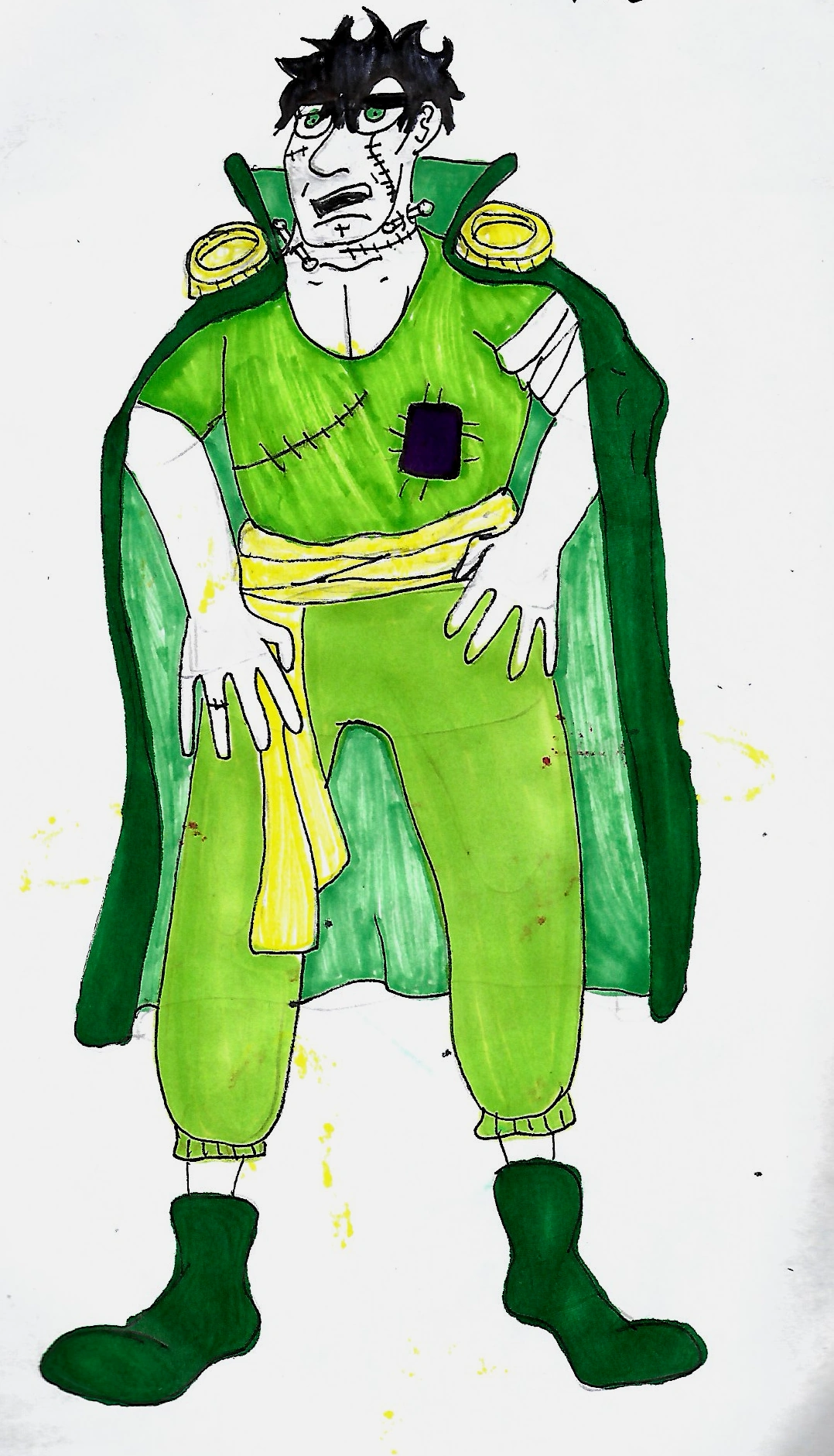 Vic | One Piece Fanon | Fandom