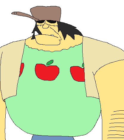 Appleseed | One Piece Fanon | Fandom