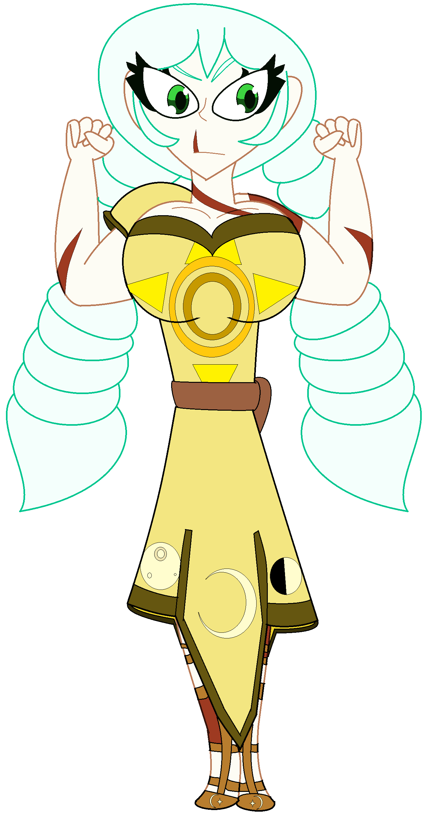 Selene | One Piece Fanon | Fandom