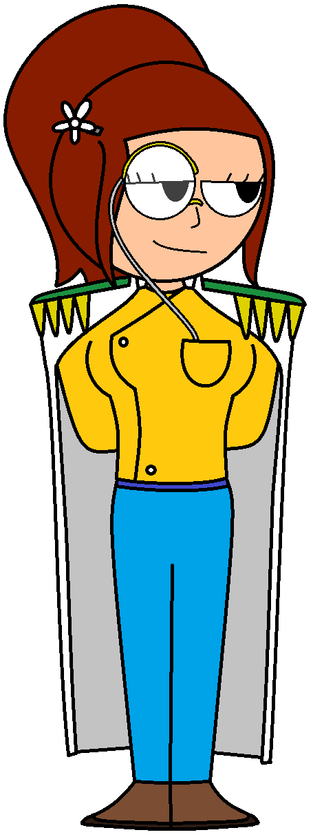 Eir | One Piece Fanon | Fandom