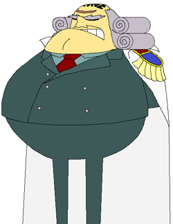 Franklin | One Piece Fanon | Fandom