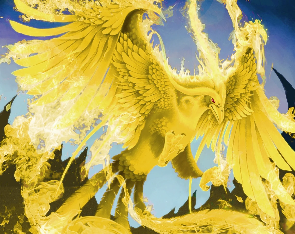 Fruta Tori Tori: modelo Garuda | One Piece Fanon | Fandom