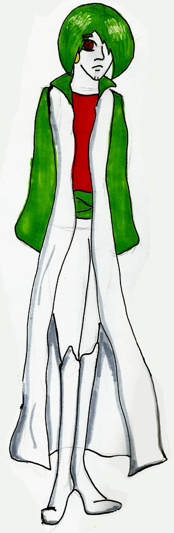 Gareth | One Piece Fanon | Fandom